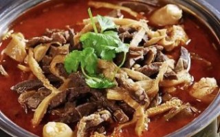 羊杂火锅怎么做_羊杂火锅正宗做法