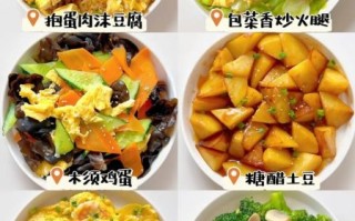 家常午饭主食有哪些_简单又快手的做法