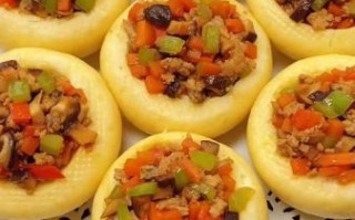 窝窝头怎么做才松软_蒸多久不塌陷