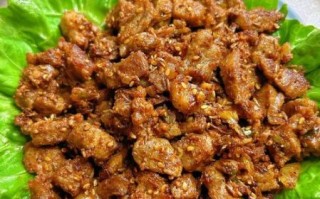 孜然羊肉片怎么炒才嫩_孜然羊肉片家常做法