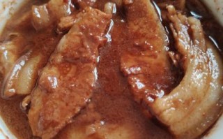 腐乳肉扣碗怎么做_腐乳肉扣碗最正宗做法