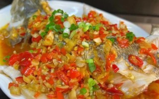 麻辣蒸鱼怎么做_麻辣蒸鱼用什么鱼最好