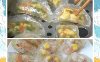 水晶饺子皮怎么做_为什么总是破皮
