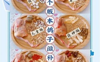 鸽子炖汤的做法大全_鸽子汤怎么炖最营养