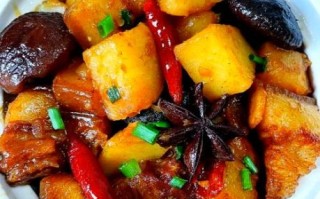 五花肉烧土豆怎么做_五花肉烧土豆怎么做好吃