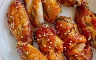电烤箱烤鸡翅怎么做_烤鸡翅温度时间设置