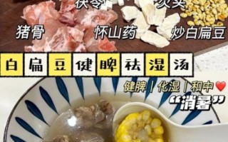 白扁豆煲汤的做法_白扁豆煲汤的功效与禁忌