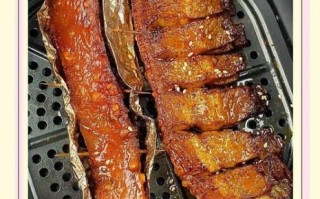 脆皮五花肉空气炸锅做法_为什么皮不脆