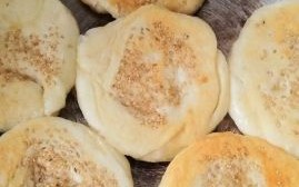 油酥饼怎么做才酥_油酥饼家常做法视频教程