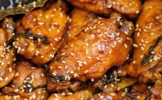 电饭锅卤鸡翅怎么做_电饭锅卤鸡翅需要多久