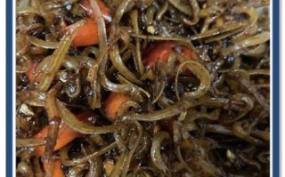 银鱼怎么做好吃_银鱼的家常做法大全