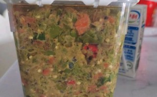 青辣椒酱怎么做_青辣椒酱保存多久