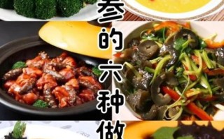 新鲜海参怎么做最好吃_海参家常做法大全