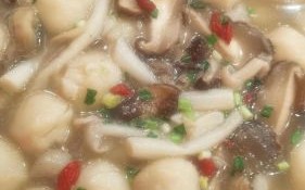 鱼肉丸子汤怎么做_鱼肉丸子汤的家常做法