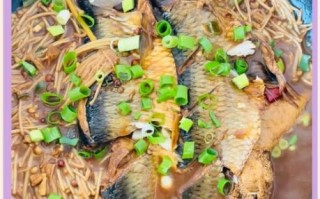淡水青鱼怎么做好吃又简单_淡水青鱼家常做法