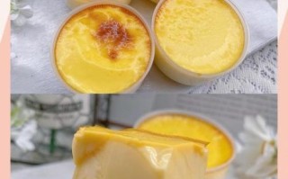 酸奶布丁怎么做_酸奶布丁失败原因