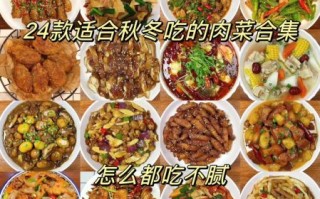 肉菜大全500种菜谱_哪些适合新手