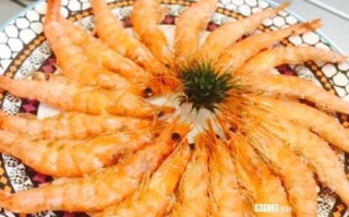 盐焗大虾怎么做_盐焗大虾用粗盐还是细盐