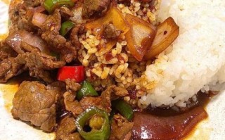 牛肉饭怎么做_牛肉饭用什么部位最好