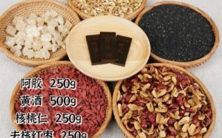 阿胶是什么东西做成的_阿胶原料有哪些