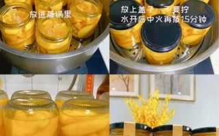 自制黄桃罐头怎么蒸_蒸黄桃罐头需要多长时间