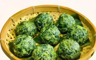红薯叶窝窝头怎么做_红薯叶窝窝头蒸多久