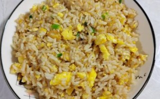 蛋炒饭怎么做才好吃_蛋炒饭真实照片细节