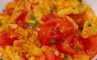 西红柿炒鸡蛋怎么做_西红柿炒鸡蛋的营养价值