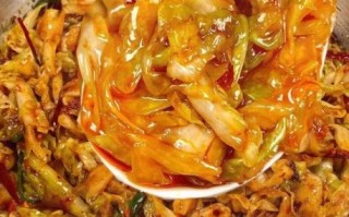 泡圆白菜怎么做_泡圆白菜的腌制方法