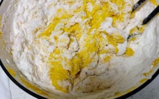 南瓜花卷怎么做_南瓜花卷做法步骤详解