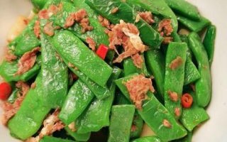 长豆角炒肉怎么炒好吃_长豆角炒肉做法窍门