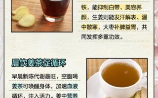 姜汁红糖什么时候喝最好_姜汁红糖的功效与禁忌