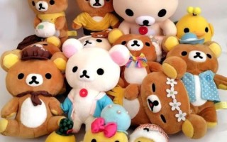 轻松熊官网正品在哪买_轻松熊周边怎么选
