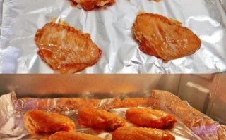 新奥尔良烤翅怎么做_腌料比例是多少