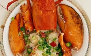 大龙虾怎么做最好吃_清蒸还是蒜蓉