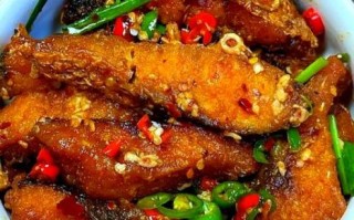 油炸鱼怎么做才酥脆_油炸鱼用什么油最好