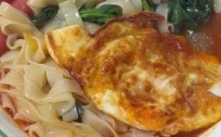 香辣面怎么做_家常香辣面做法步骤