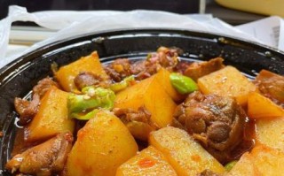 土豆炒鸡肉怎么做_家常土豆炒鸡肉的做法窍门