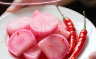 四川泡菜怎么做_正宗老坛泡菜配方