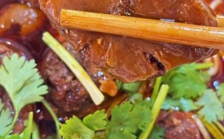 重庆牛肉面怎么做_正宗配料有哪些