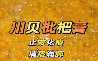 枇杷叶熬制枇杷膏的配比_枇杷膏怎么熬不苦