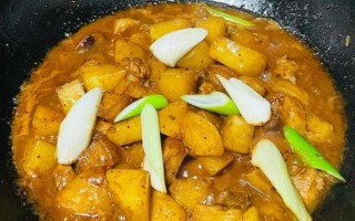 土豆烧肉怎么做_土豆烧肉先炒肉还是先炒土豆