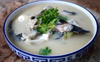 黑鱼汤怎么做好吃_黑鱼汤去腥技巧