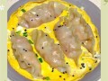 鸡蛋煎饺怎么做_鸡蛋煎饺需要几分钟