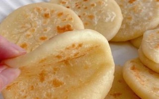 烙糖饼的最简单做法_新手也能一次成功