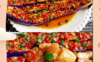 蒸茄子怎么做好吃_家常蒸茄子做法视频