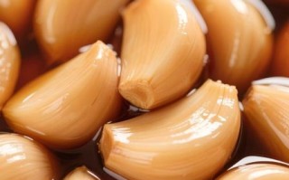 酱油腌蒜头怎么做_酱油腌蒜头能放多久