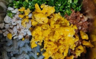 三鲜馅饺子怎么调馅_三鲜馅饺子是哪三鲜