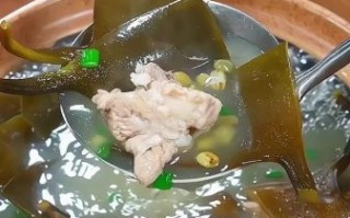 海带炖什么好吃又营养_海带和什么一起炖最健康