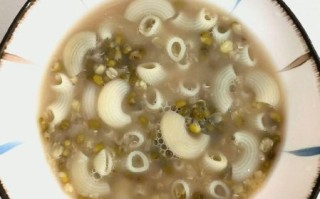 通心粉西米糖水怎么做_通心粉西米糖水要煮多久